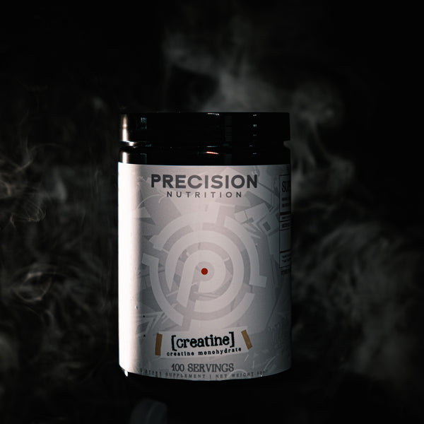 Creatine Monohydrate (100g) – Precision Nutrition
